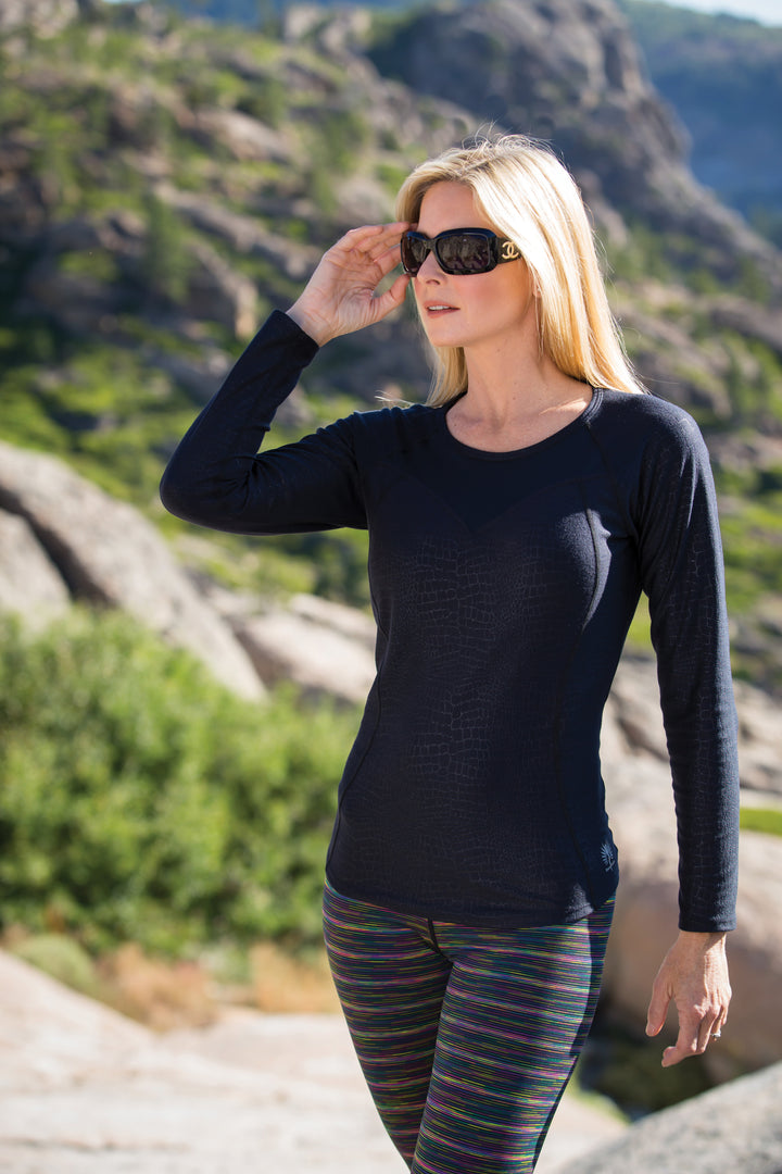 Luxury Women’s Base Layers | Snow Angel