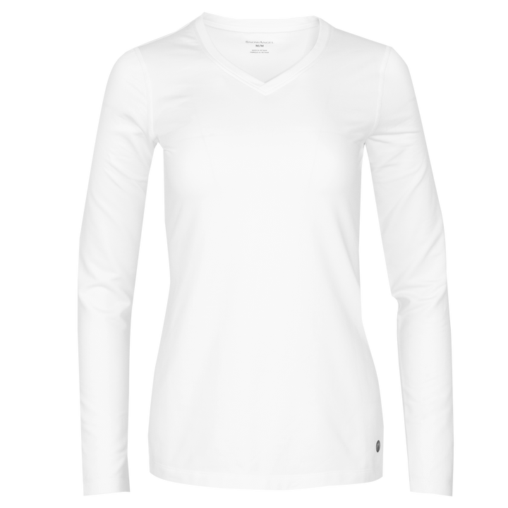 Doeskin | Midweight Base Layer | Microfleece for Women – Snow Angel